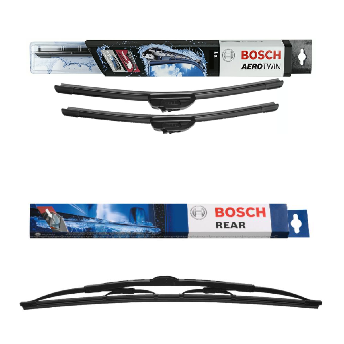 Bosch Retrofit Aerotwin - Triple Pack | Windscreen Wipers