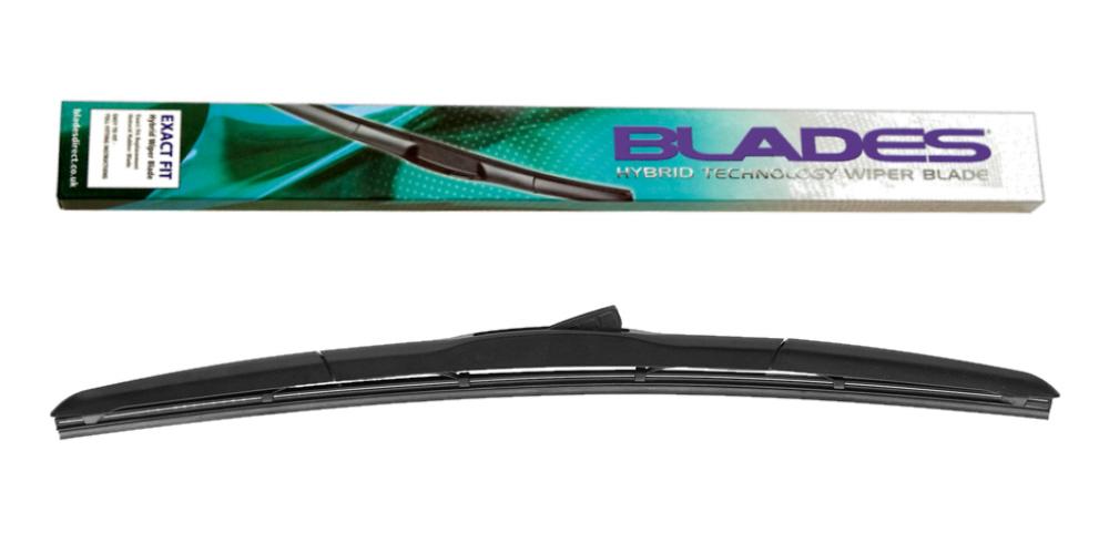 Blades Hybrid and Michelin Rear Screen - Triple Pack | Windscreen Wipers